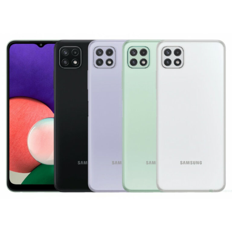 Samsung Galaxy A22 4G -6.4″ – Omar Phone